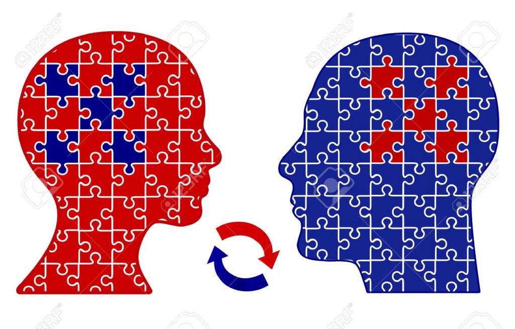 Penser comme l’autre pense - Arcane research